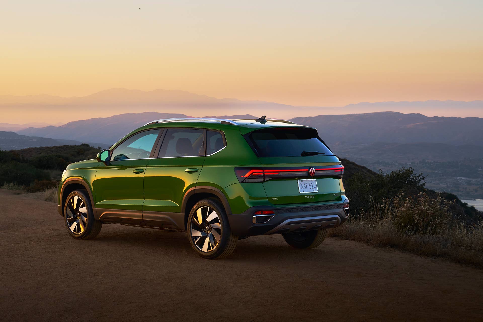 Volkswagen Taos Recalled Again Over One Wire That Could Cause a Fuel ...