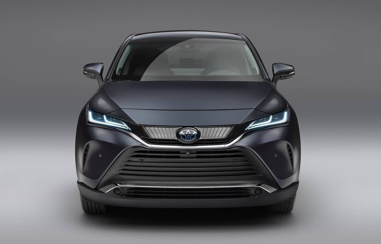 New Toyota Harrier Could Revive Venza Name in America - Autoblog