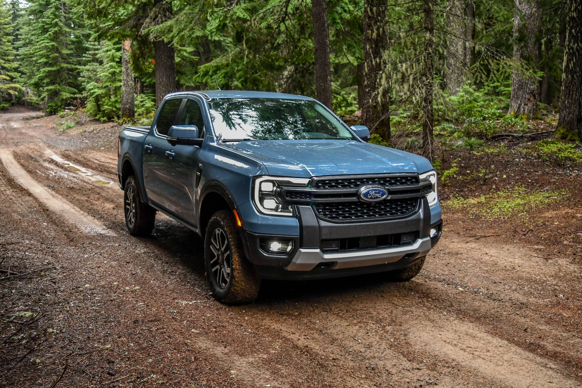 Ford Offers Tempting 2025 Ranger Lease Deal For August - Autoblog