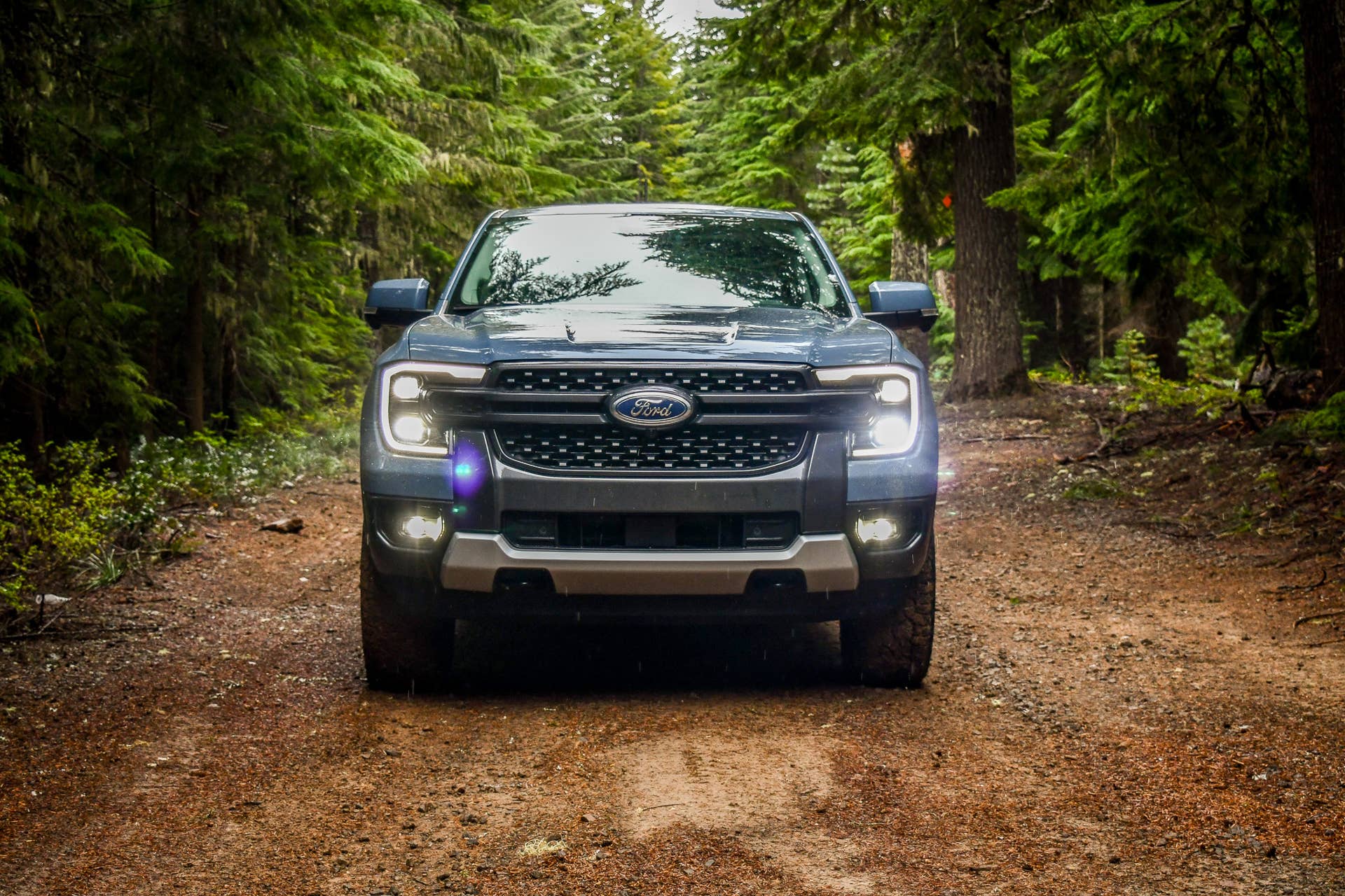 I Took the 2025 Ford Ranger Lariat on a Six Hour Road Trip, Here's How ...