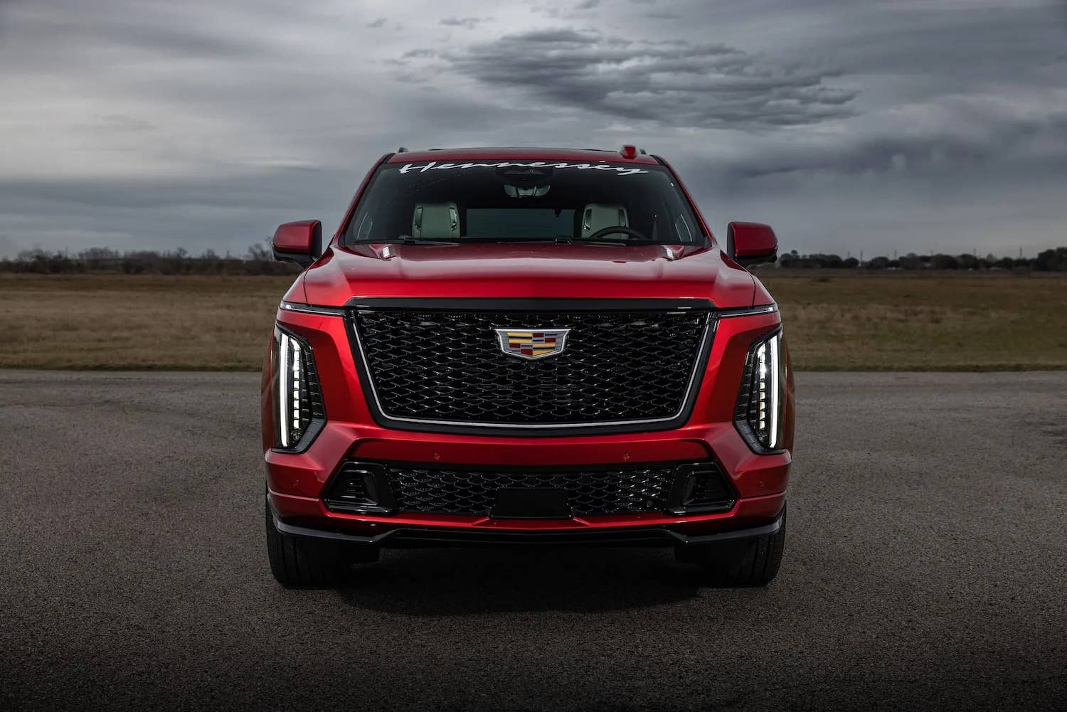 Hennessey's 1,000-hp Escalade-V Is Big, Loud, and Back for 2025 - Autoblog