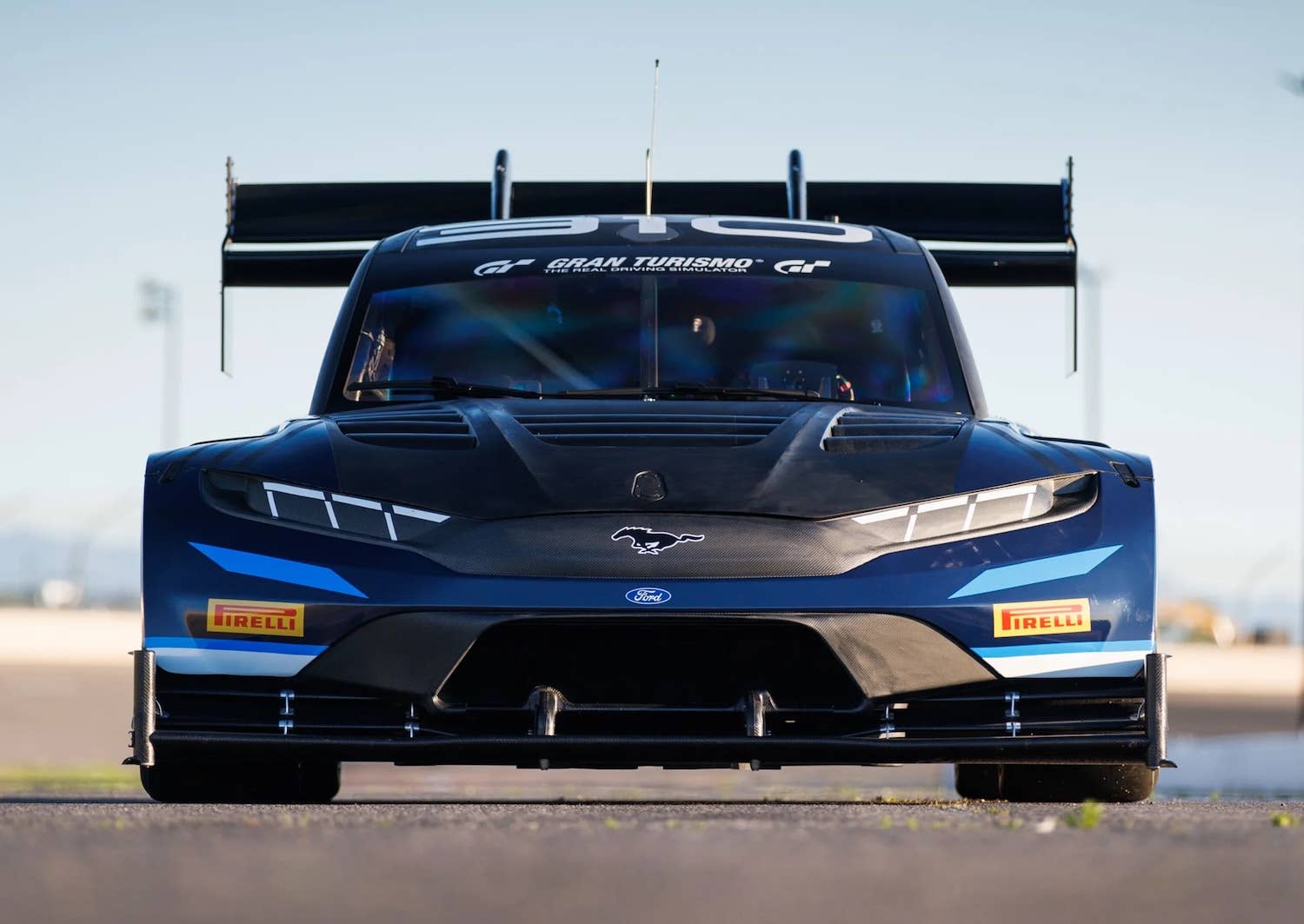Ford’s Super Mustang Mach-E Looks Unstoppable at Pikes Peak - Autoblog