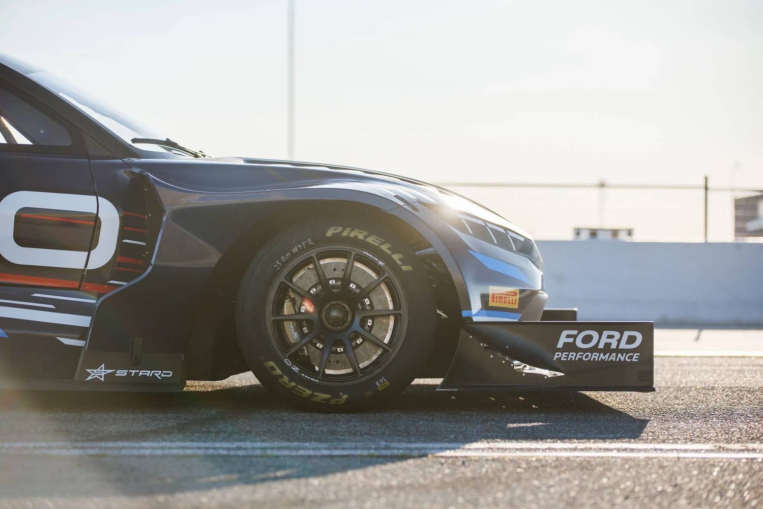 Ford’s Super Mustang Mach-E Looks Unstoppable at Pikes Peak - Autoblog