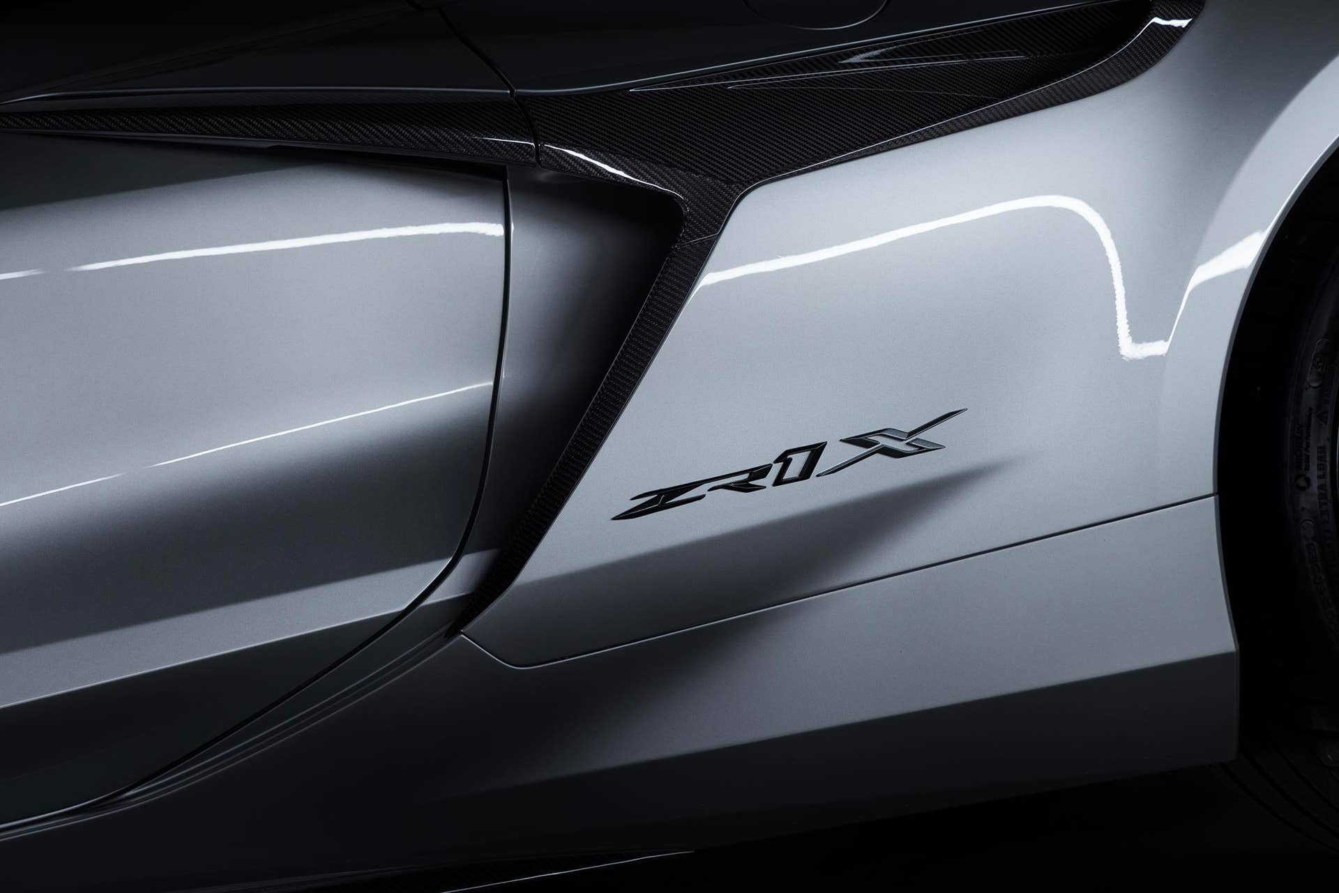 2026 Chevy Corvette ZR1X: 1,250-HP Hybrid Hypercar Unleashed - Autoblog