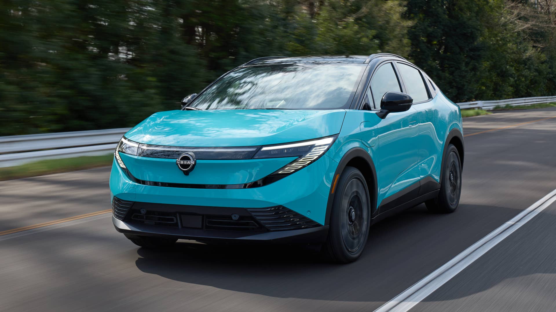 The 2026 Nissan Leaf Is A Major Glow-Up For Affordable EVs - Autoblog