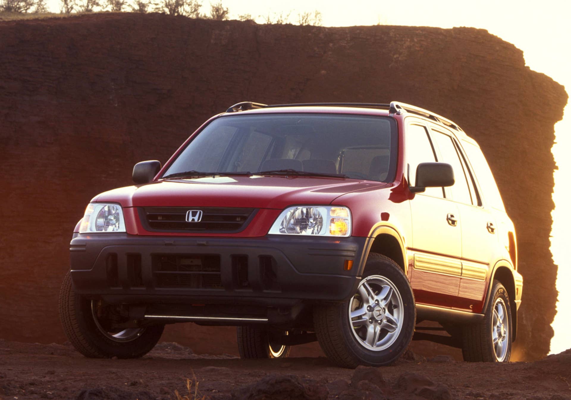 Honda CR-V Generations Overview: Honda’s Most Important Crossover ...
