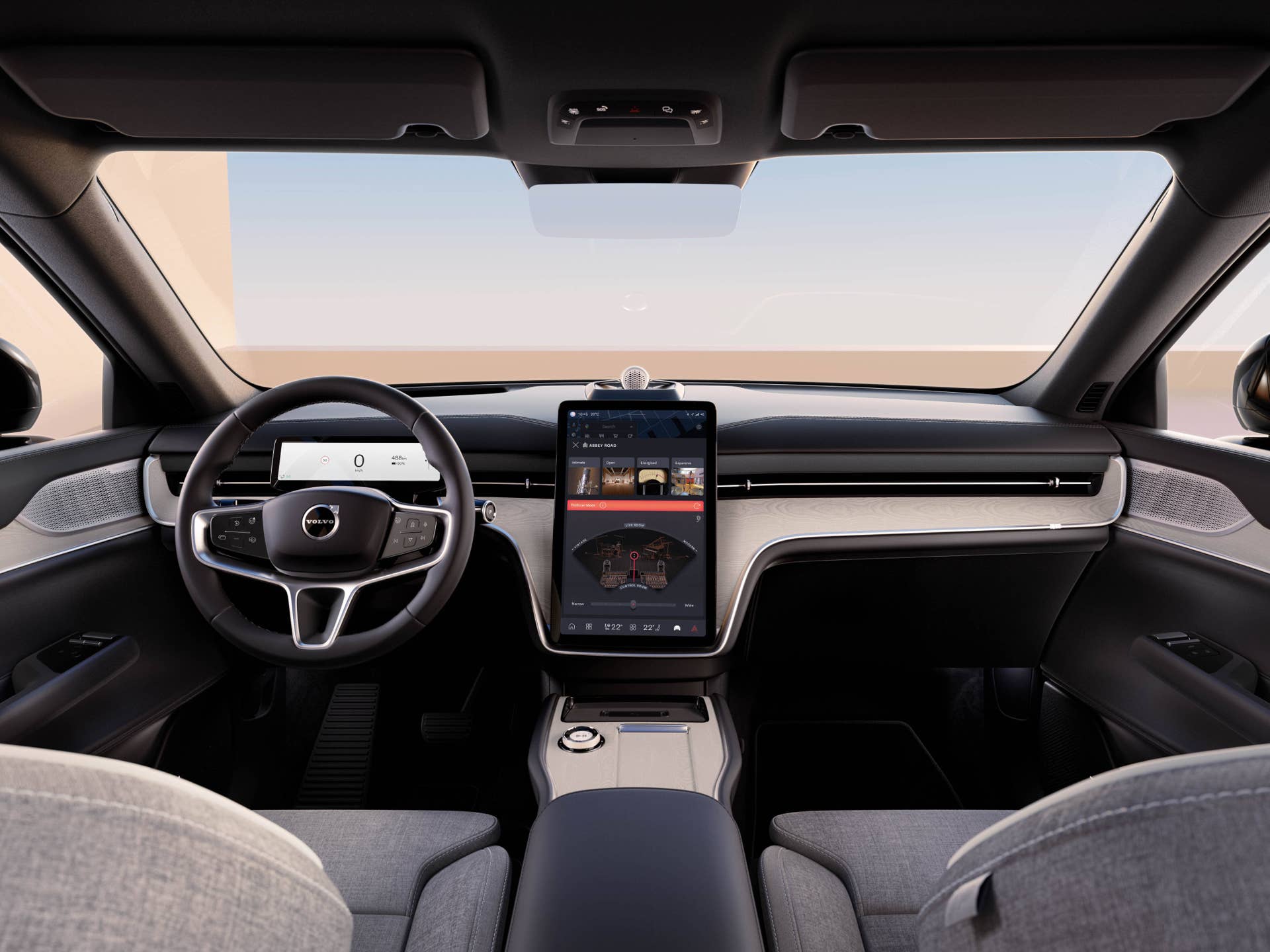 The Volvo EX90's Software Is So Bad That One Owner Is Suing - Autoblog