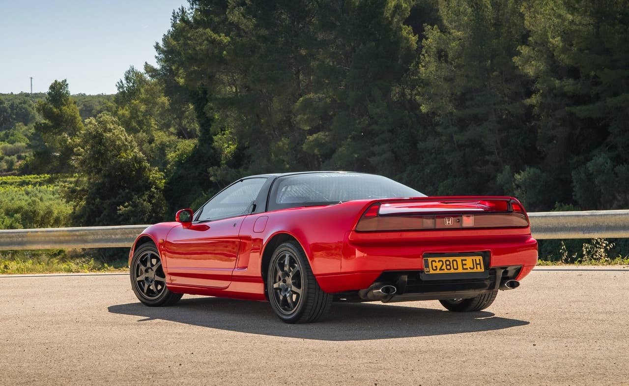 Honda Helps Keep Aging Cars Alive With New Parts Program - Autoblog