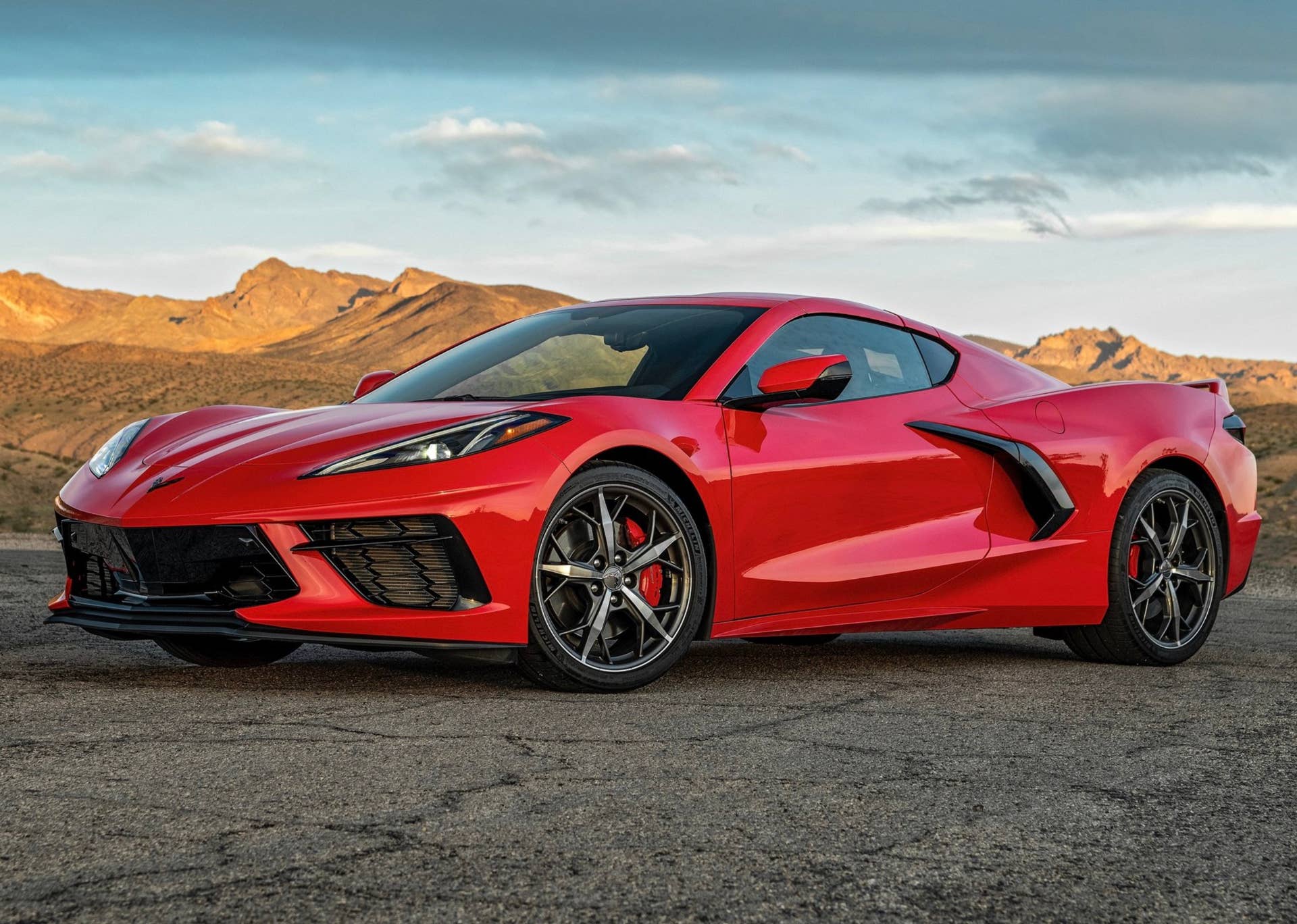 Every Corvette C8 Ranked By Horsepower - Autoblog