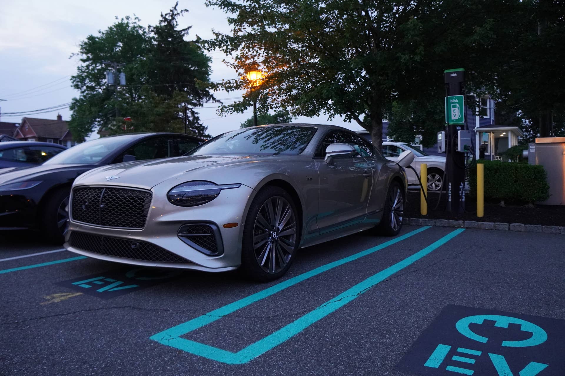 I Drove the 2025 Bentley Continental GT Speed For a Week: Here's My ...