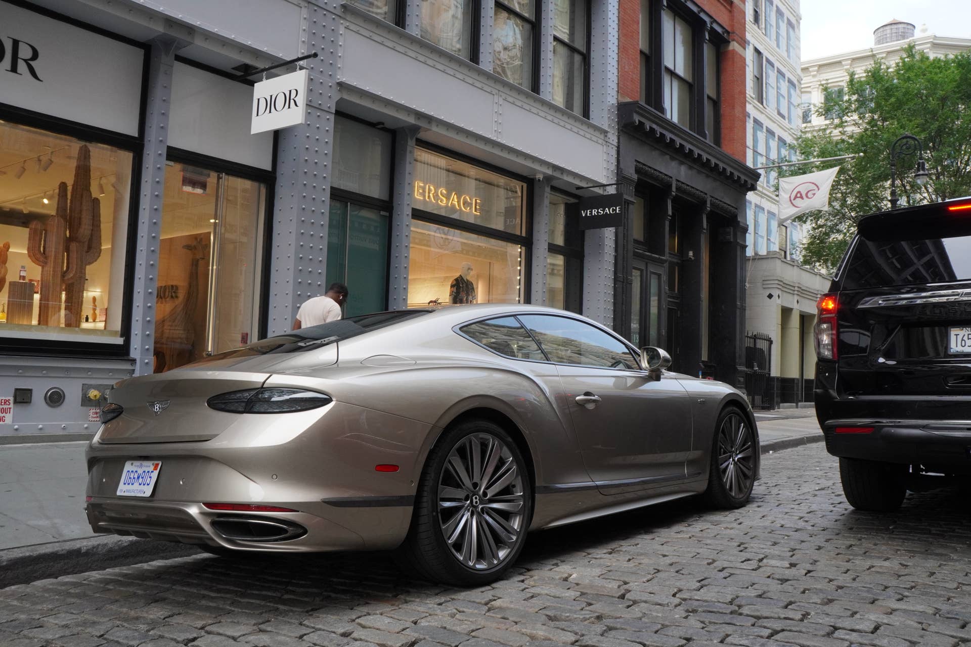 I Drove the 2025 Bentley Continental GT Speed For a Week: Here's My ...