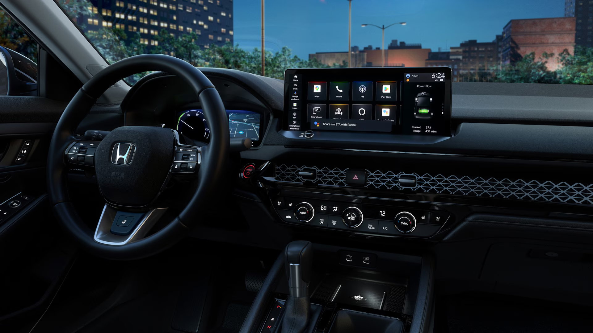 2025 Toyota Camry Vs. Honda Accord: 5 Major Differences - Autoblog