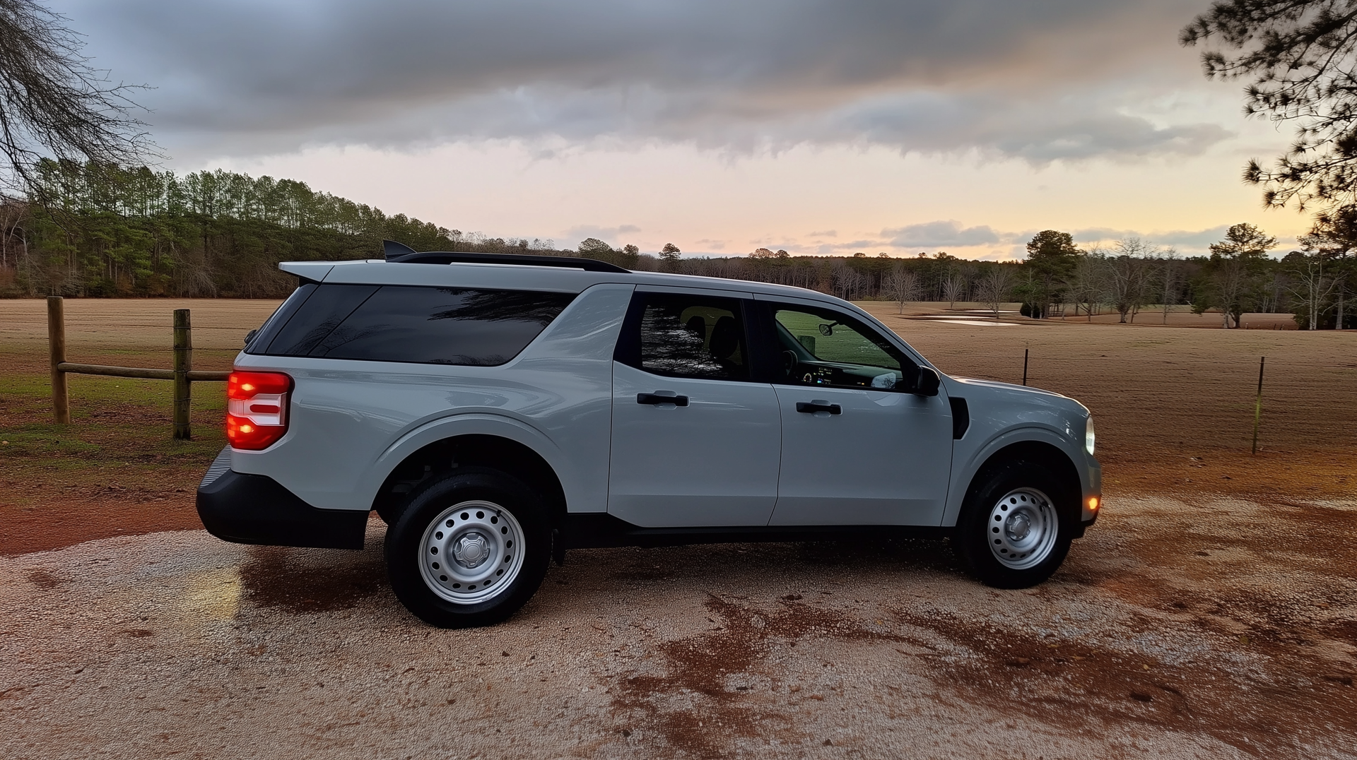 What If Ford Revived The Flex As A Maverick-Based Compact 7-Seater ...