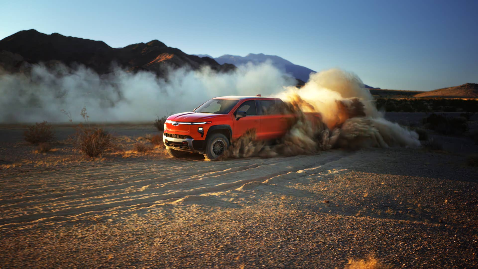 Inside the Genius That Makes the Silverado EV Trail Boss Off-Road Ready ...