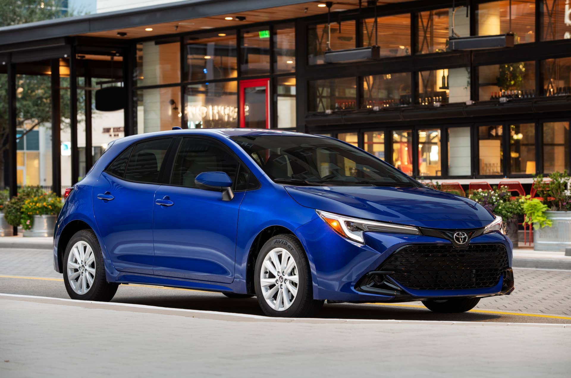 These Are the Last Compact Hatchbacks Left in America - Autoblog