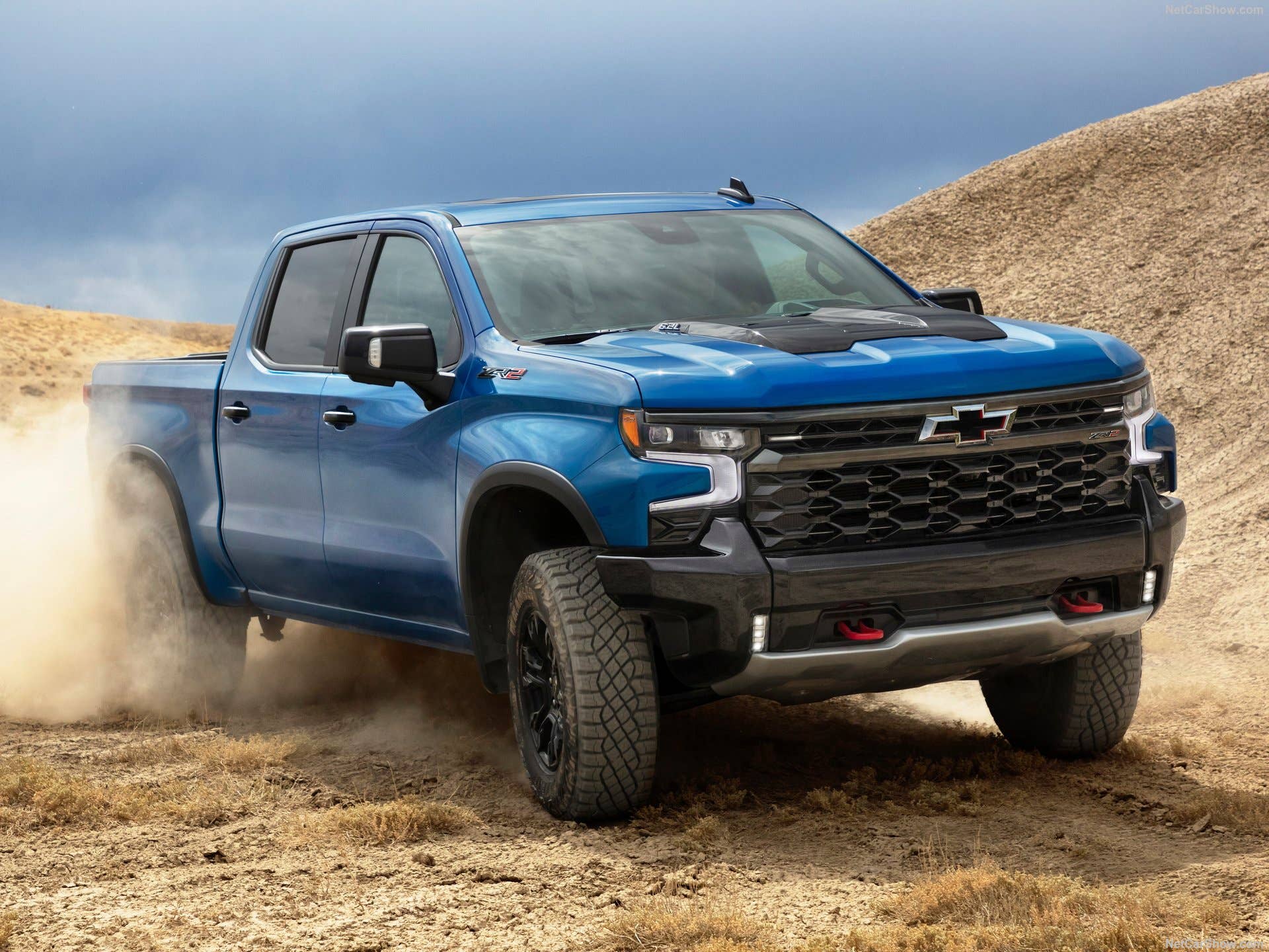 Chevrolet Launches Terrific 2025 Silverado Lease Offer for June - Autoblog