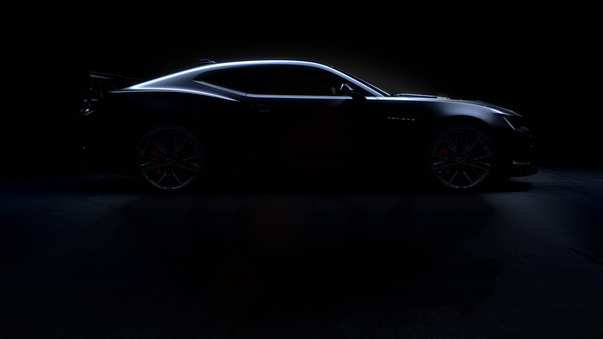 New Camaro Trademark Filing Suggests Chevy’s Sports Car Isn’t Done Yet ...