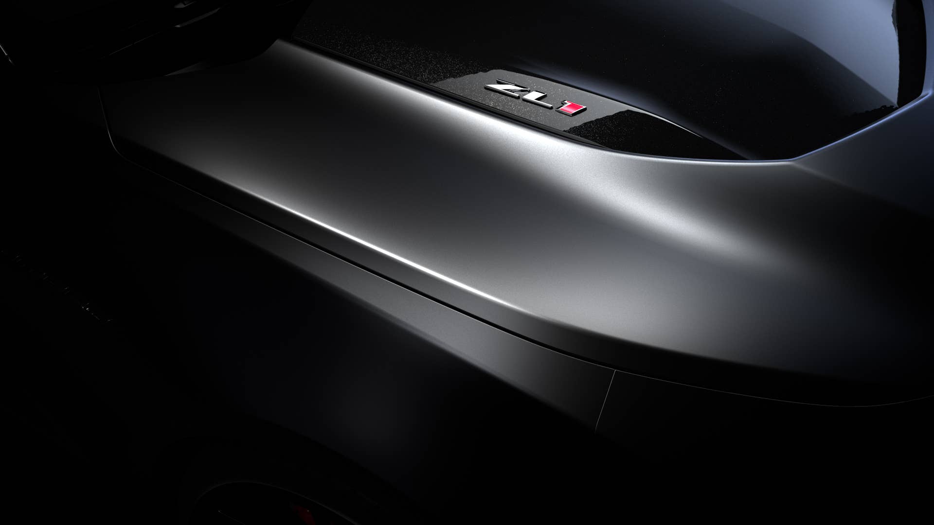 Chevrolet Camaro ZL1 Rumored To Return As 1,000-HP Electric Crossover ...