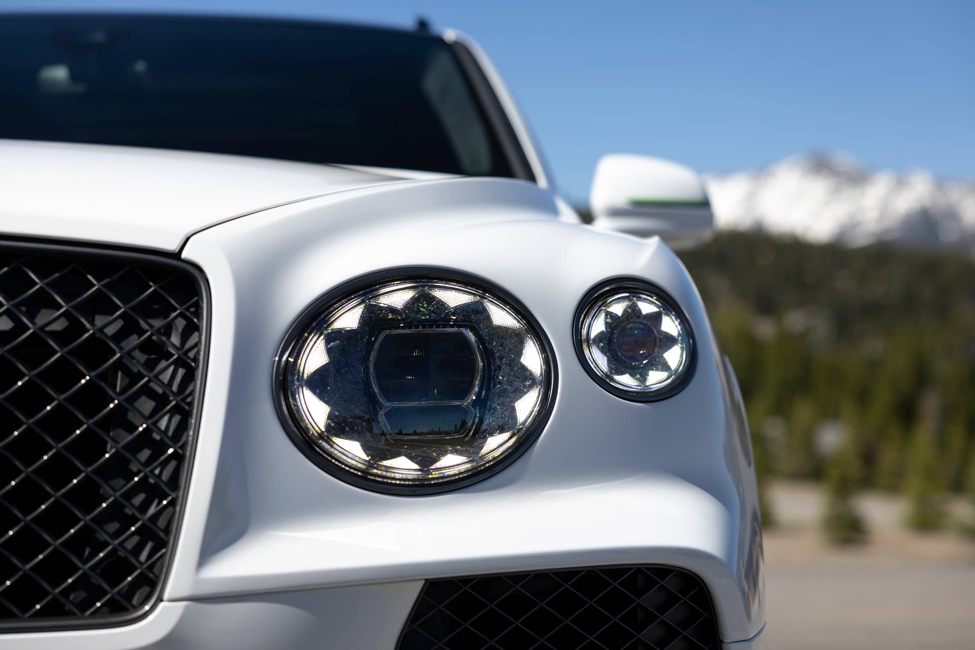 Bentley Eyes Limited-Run Off-Road Bentayga as Strategy Expands - Autoblog