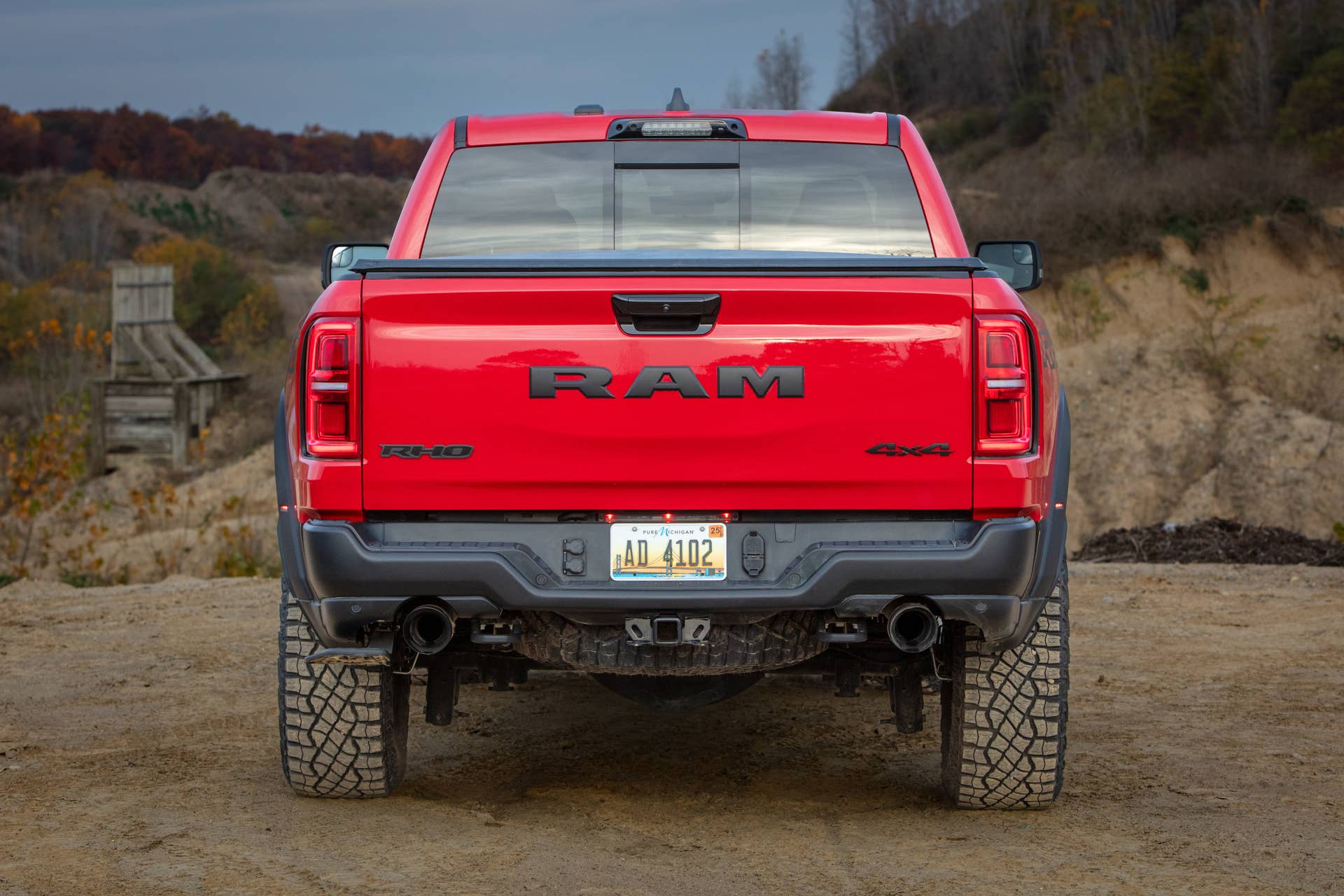 5 Fastest Gas Trucks You Can Buy Through 2026 - Autoblog