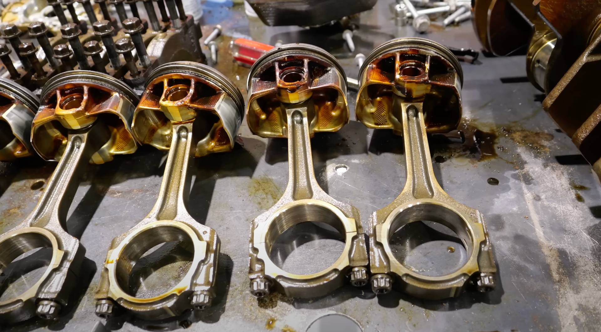 Cracked Open: What Really Ends the Life of Ford’s Gen 3 Coyote V8 ...