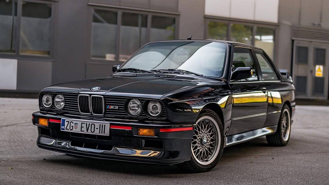 The E30 M3 Turns 40 This Year; How Will BMW Celebrate? - Autoblog