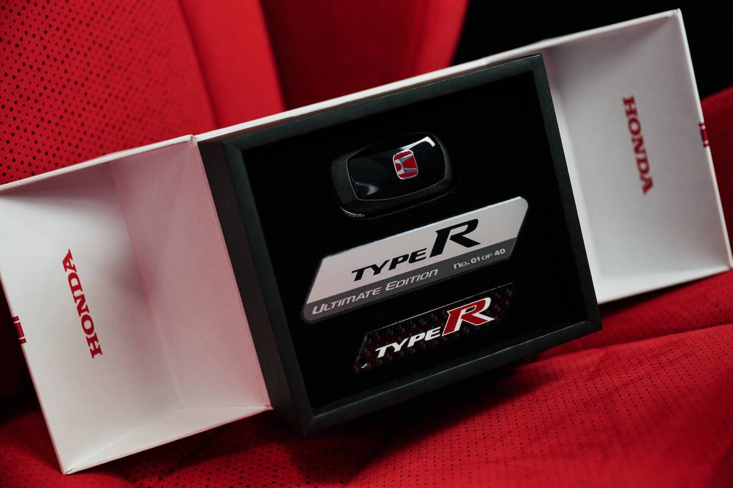 The Ultimate Honda Civic Type R Marks The End Of A Glorious Era - Autoblog
