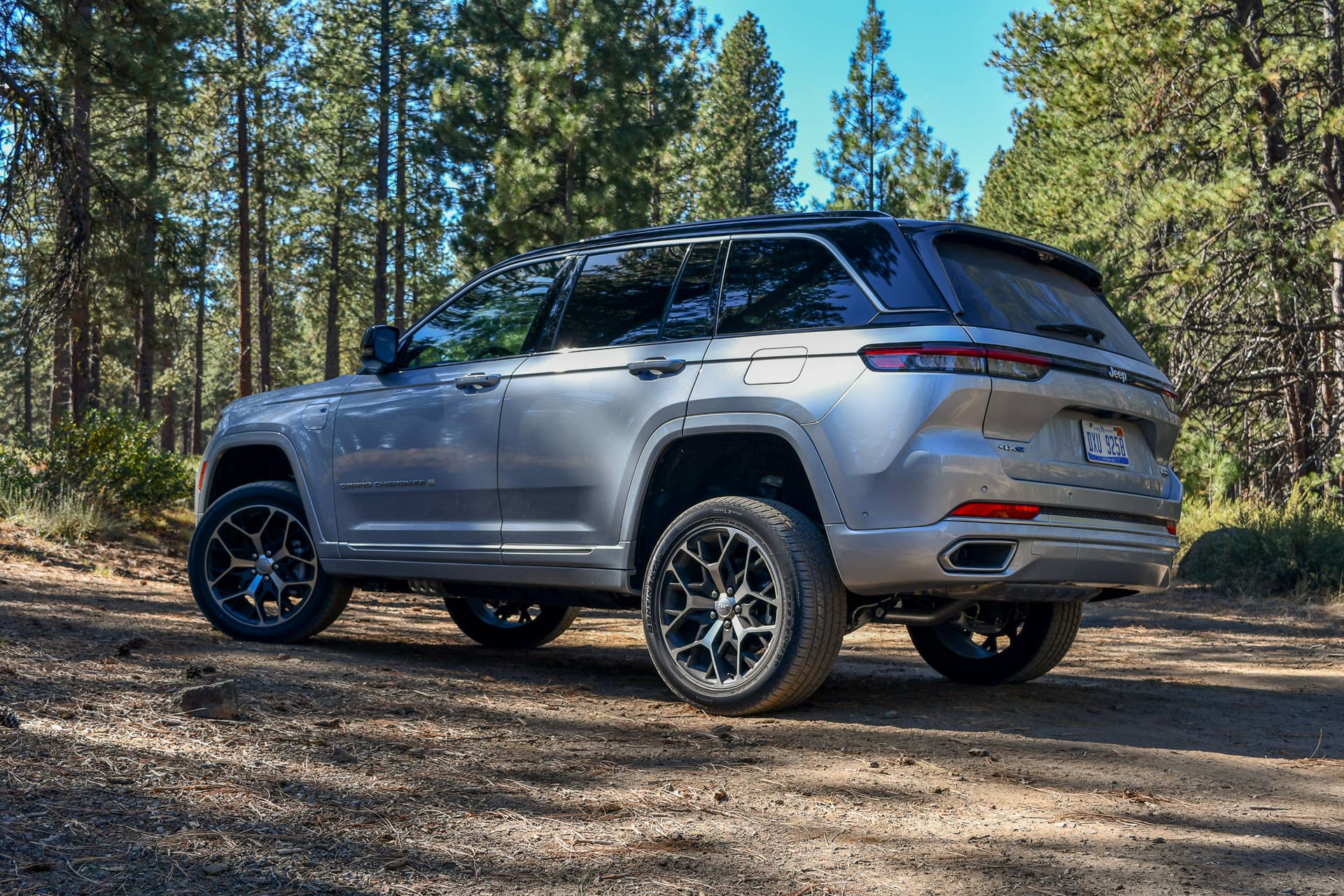 2025 Jeep Grand Cherokee 4xe Review, Specs, Pricing, and Warranty ...