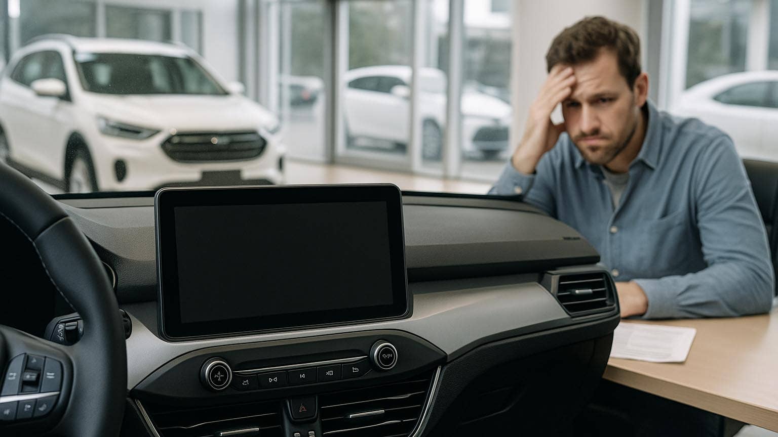 Microchip Shortage Still Delays New Cars and Features in 2025 - Autoblog