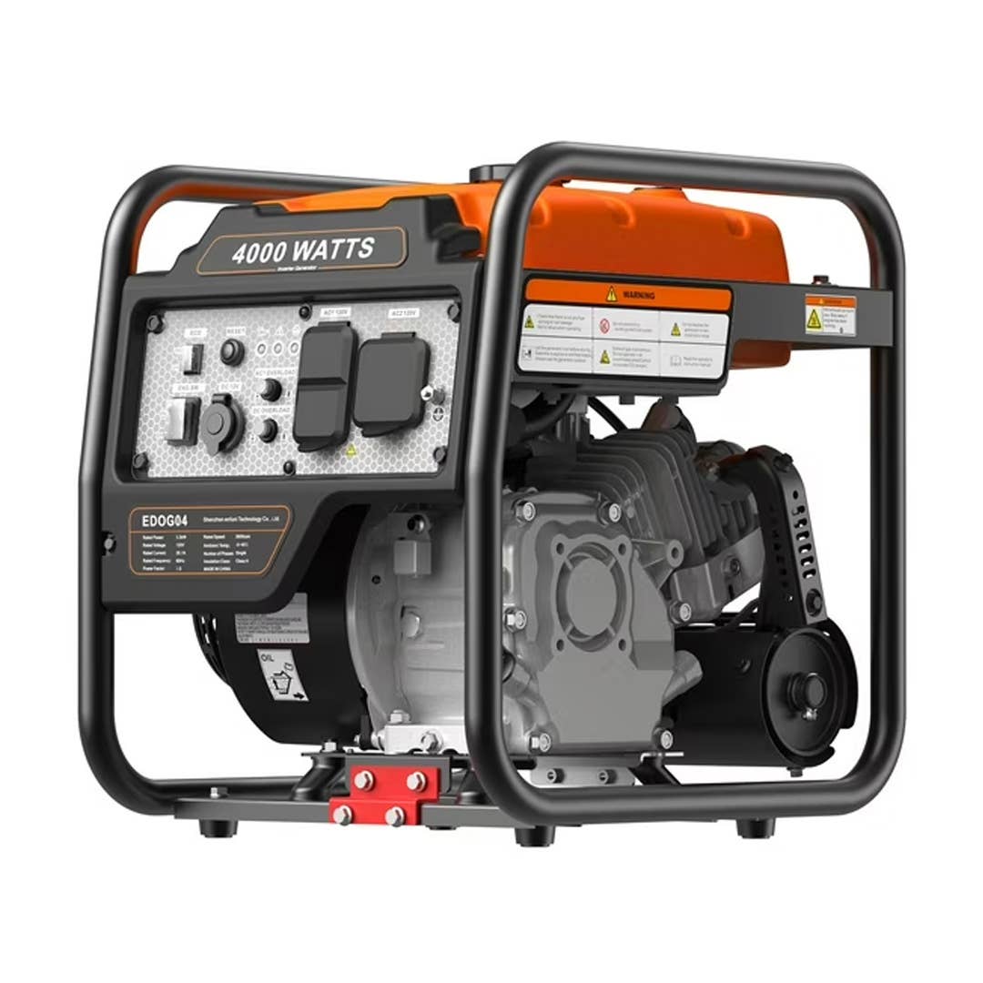 The Efurden 4000-Watt Portable Generator Is Now 53% Off - Autoblog