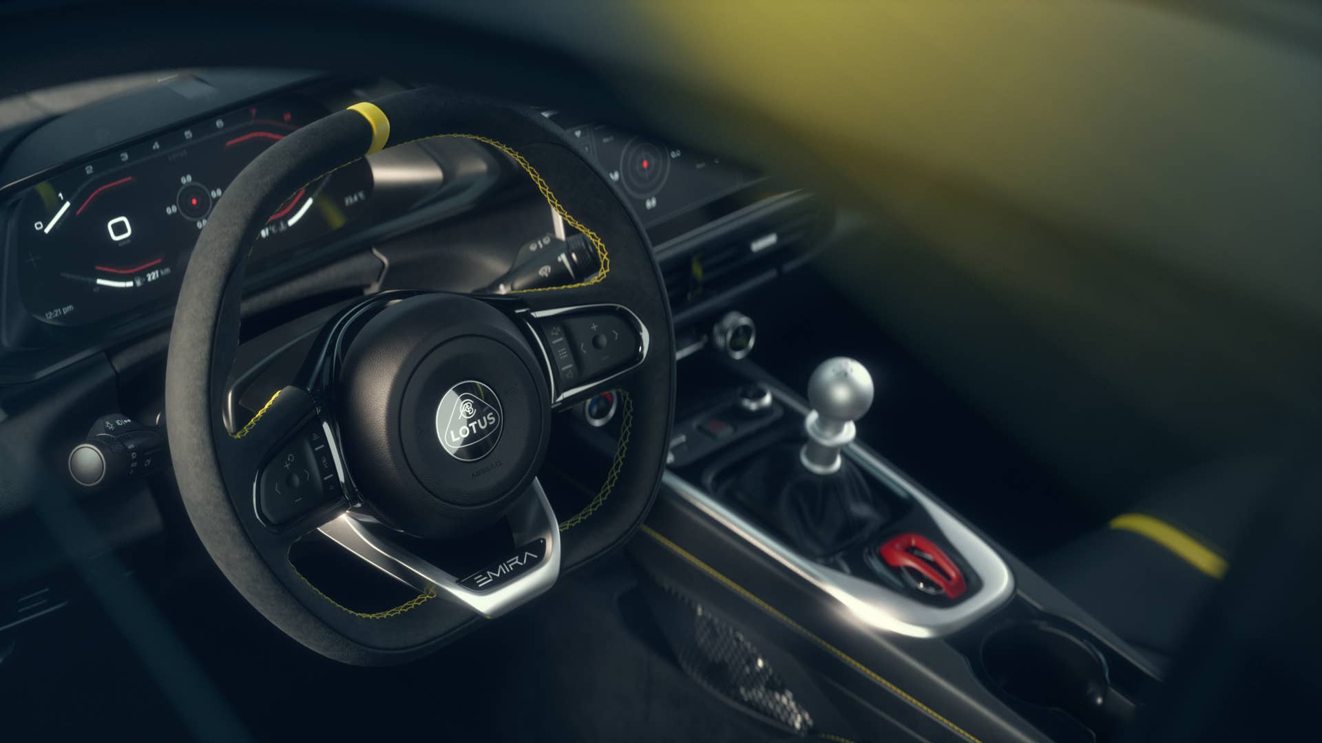 2026 Lotus Emira Costs More For Less Power - Autoblog