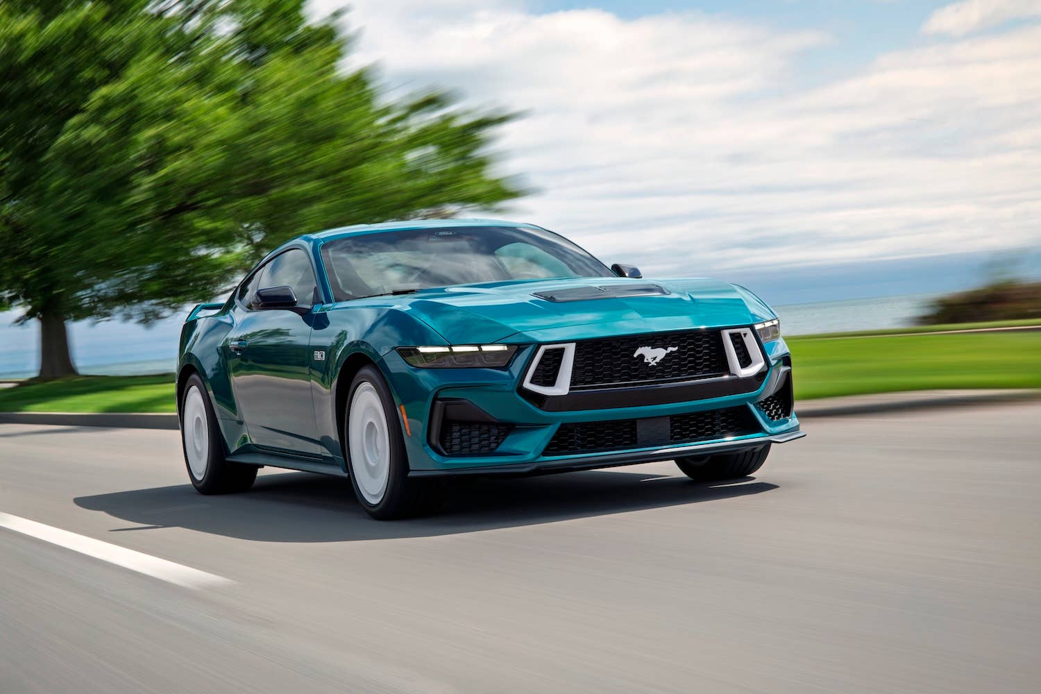 Flexible 2026 Ford Mustang Lease Deals Up for Grabs This November ...