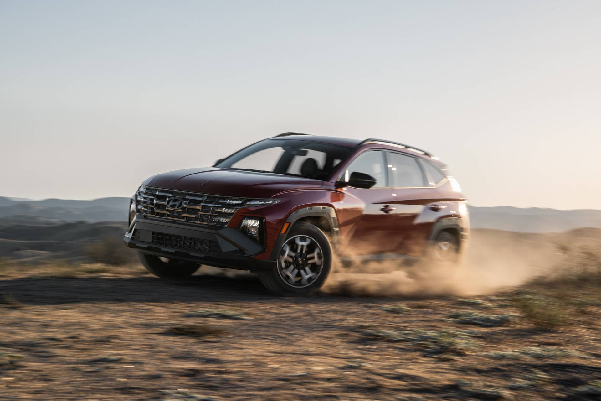 All March Lease Offers for Hyundai Tucson Won't Go Over $400 - Autoblog