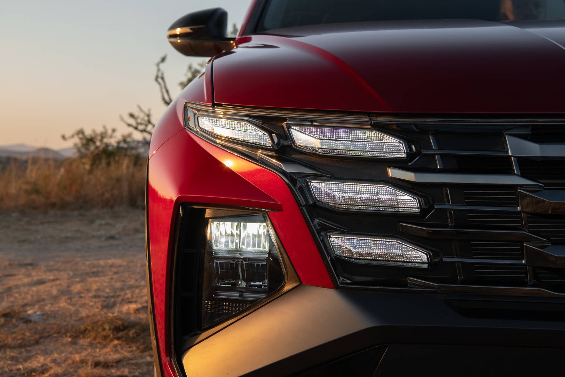 I Drove the 2025 Hyundai Tucson XRT. Here’s My Brutally Honest Review ...