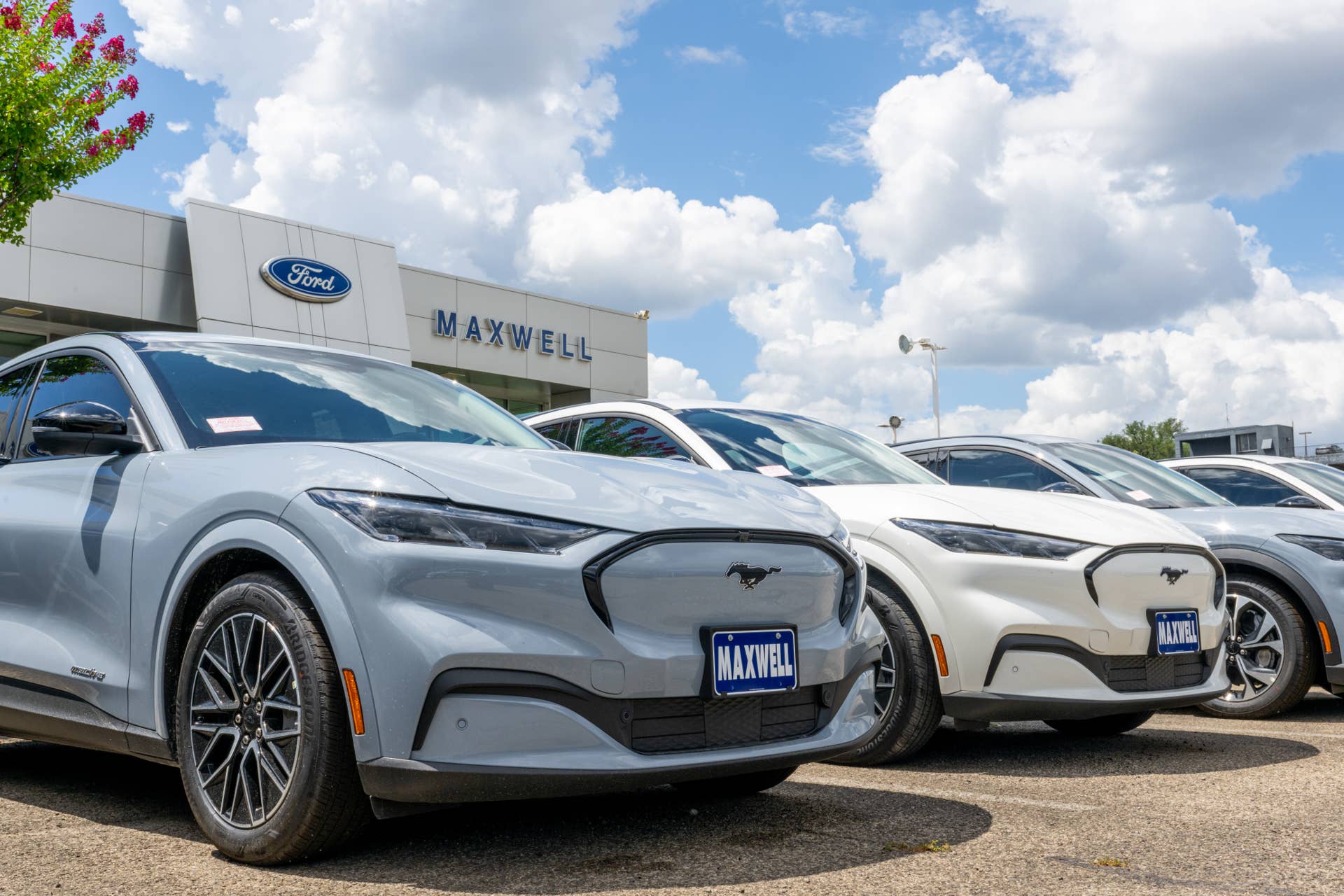 Ford Scales Back Lithium Deal as EV Demand Cools - Autoblog