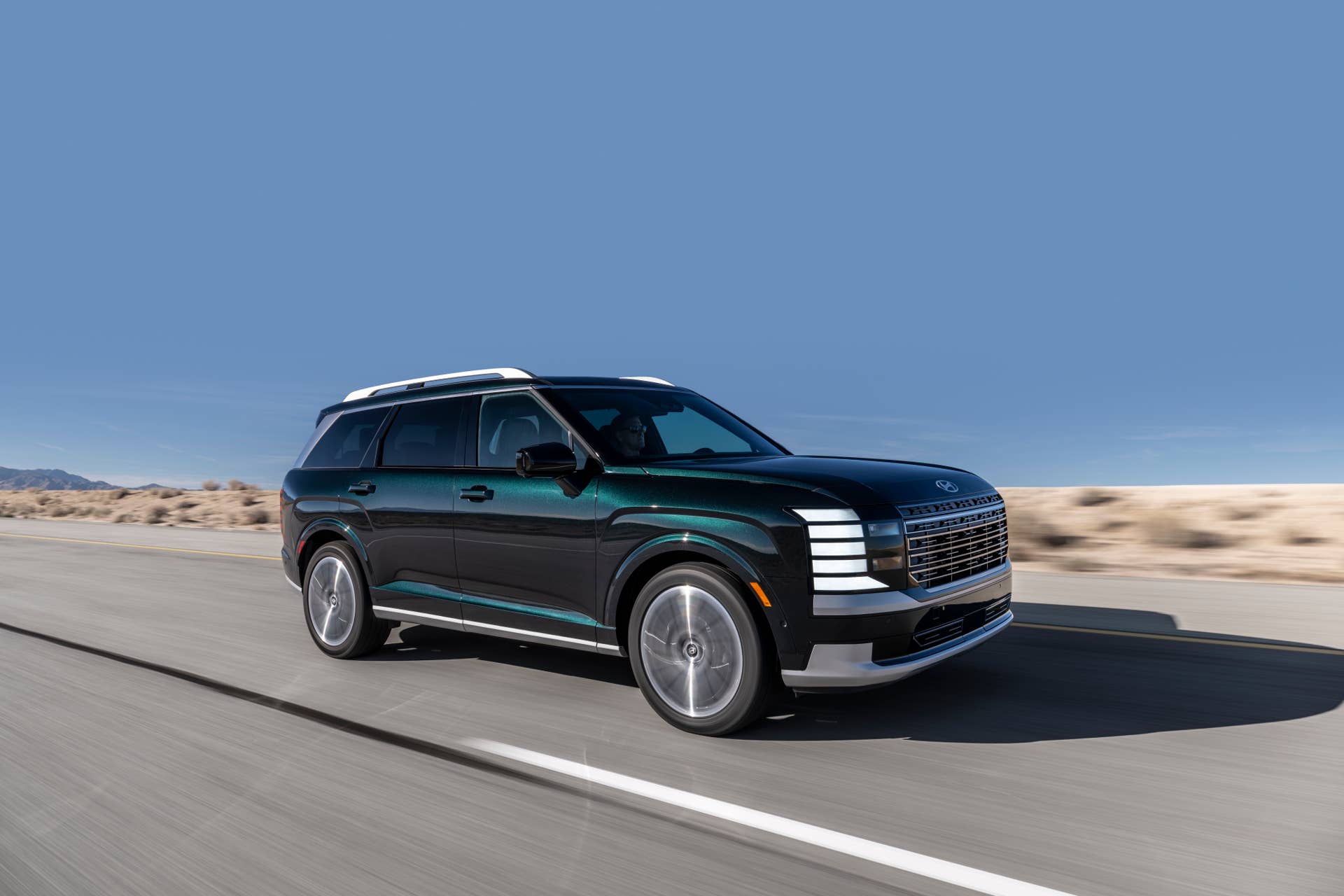 Hyundai Drops Killer 2026 Palisade Lease Deal For October - Autoblog