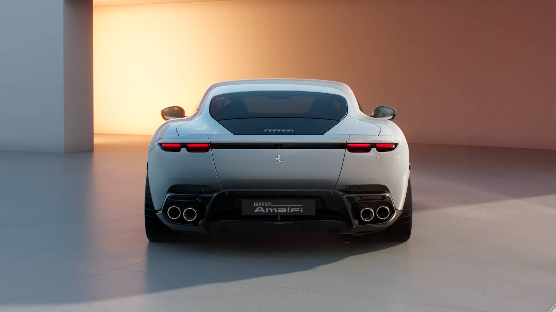 Ferrari’s New V8 Spider Could Debut as Early as March - Autoblog