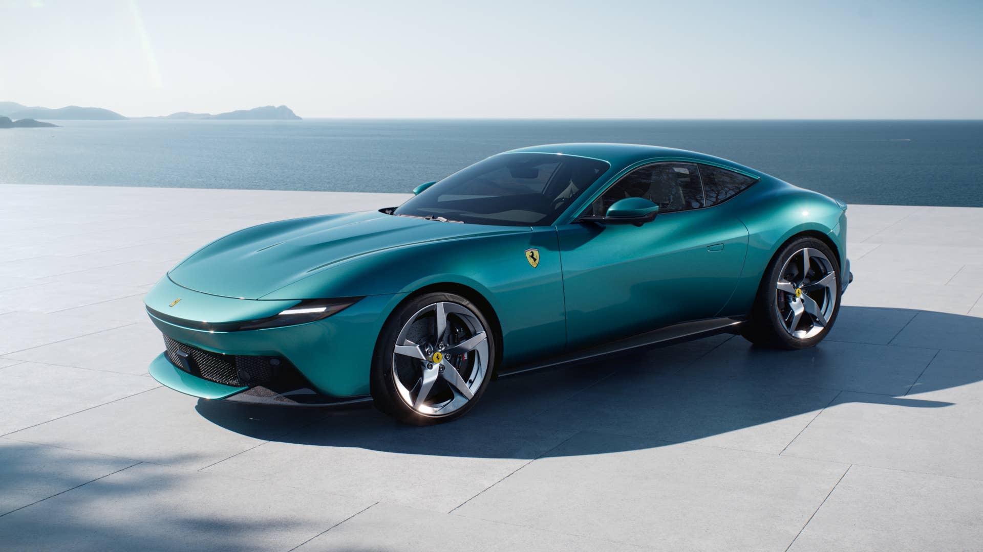 Ferrari’s New V8 Spider Could Debut as Early as March - Autoblog