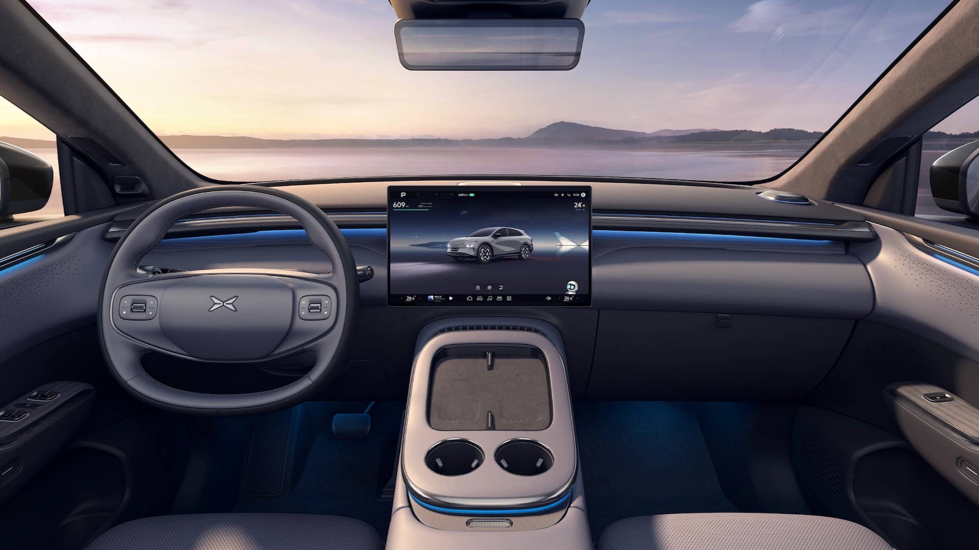 Xpeng G7 is a Tesla Model Y rival that costs just $27,000 - Autoblog