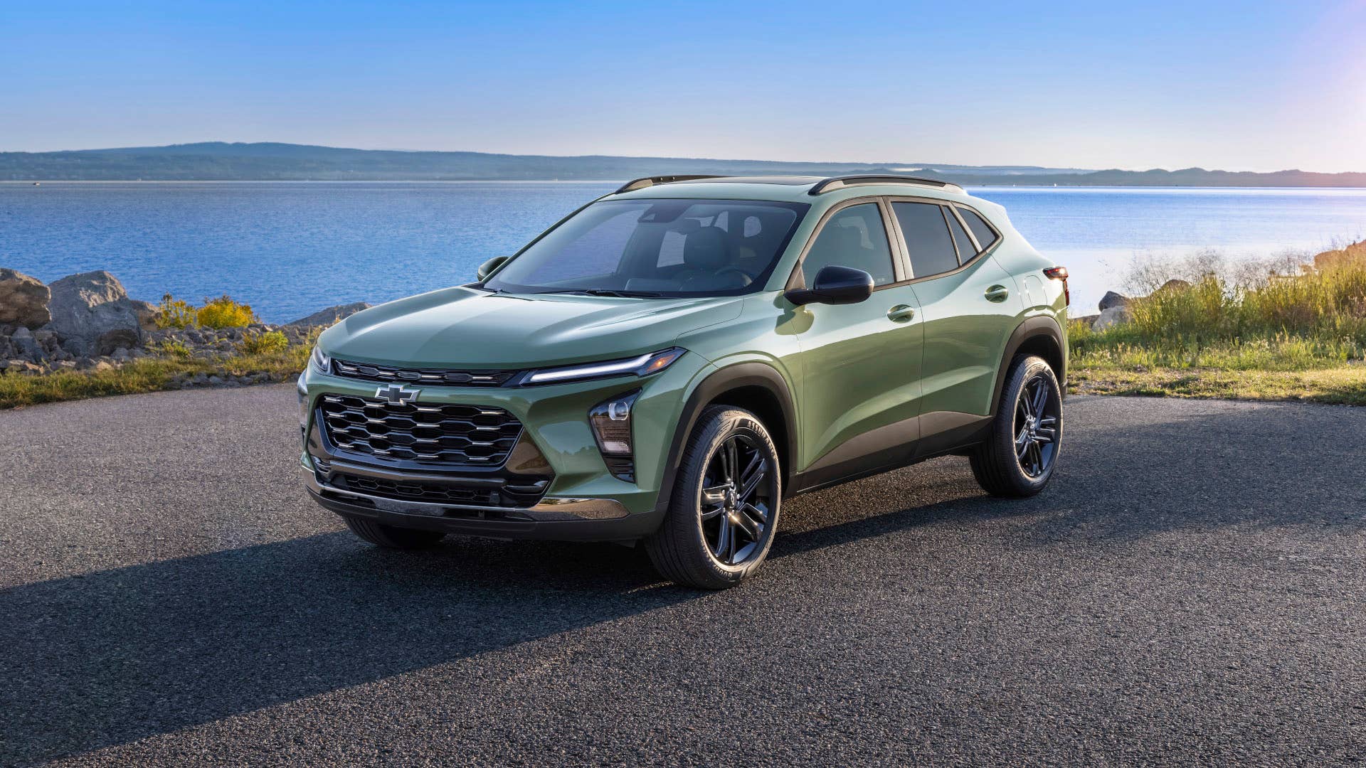 The 2026 Chevrolet Trax trim levels explained in detail. Which one ...