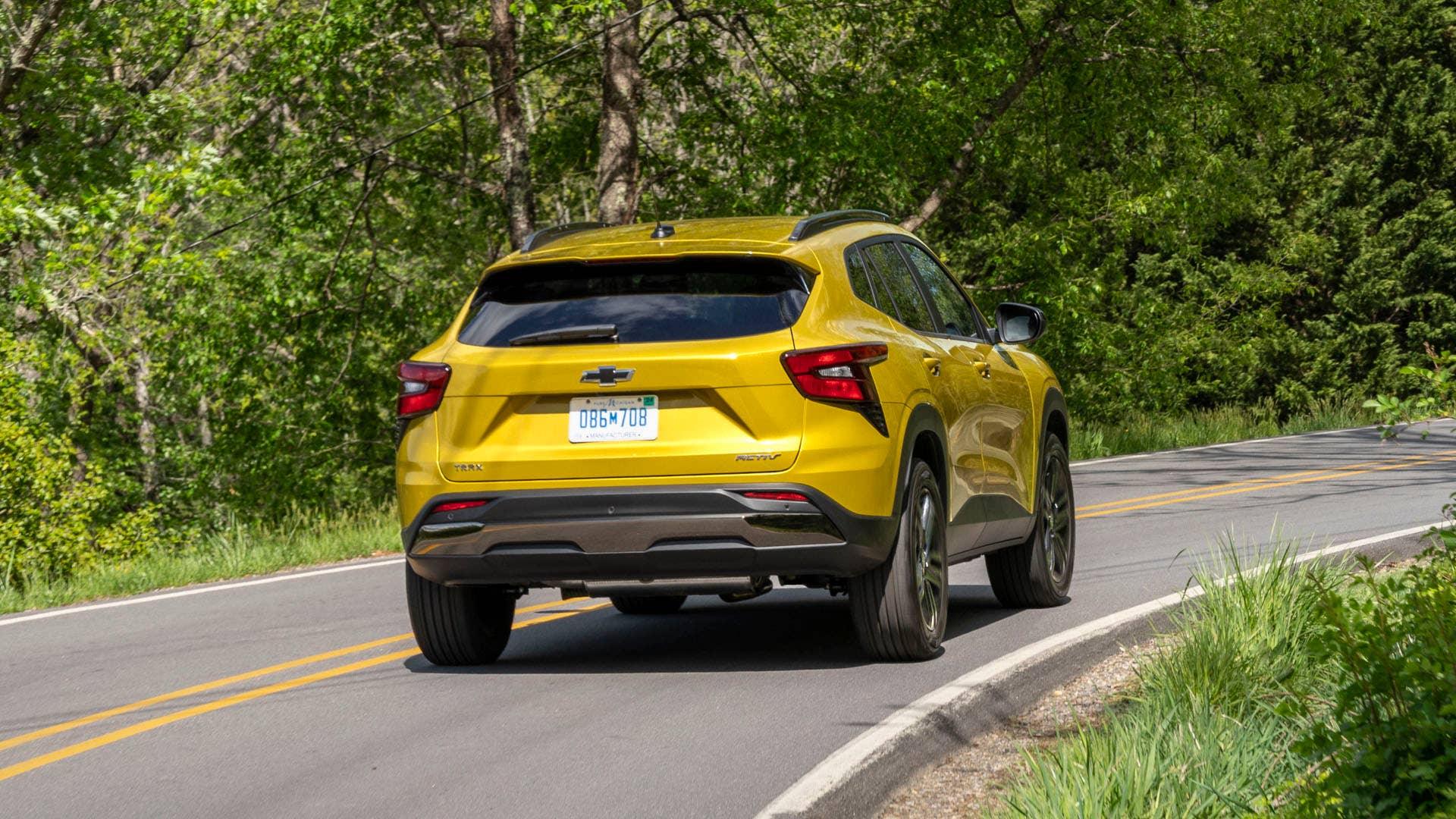 Chevrolet Launches Killer Trax Lease Offer for July - Autoblog
