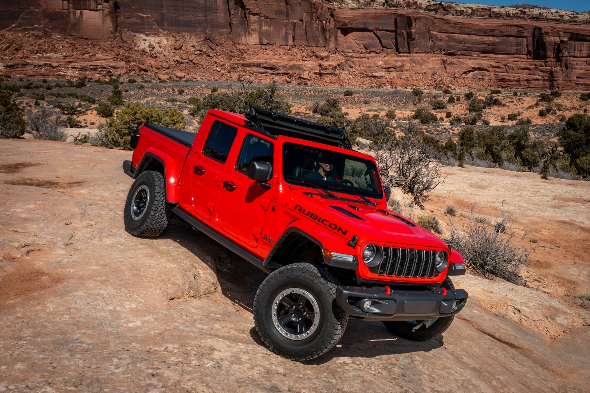 Jeep Gladiator Rubicon 392 Will Mark Return Of V8-Powered Midsize ...