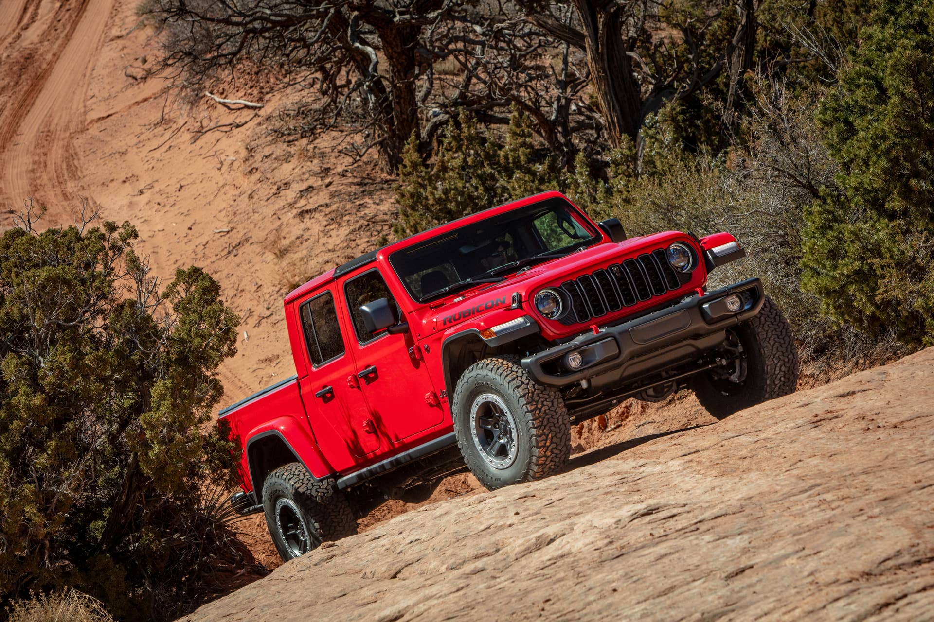 Jeep Gladiator Rubicon 392 Will Mark Return Of V8-Powered Midsize ...