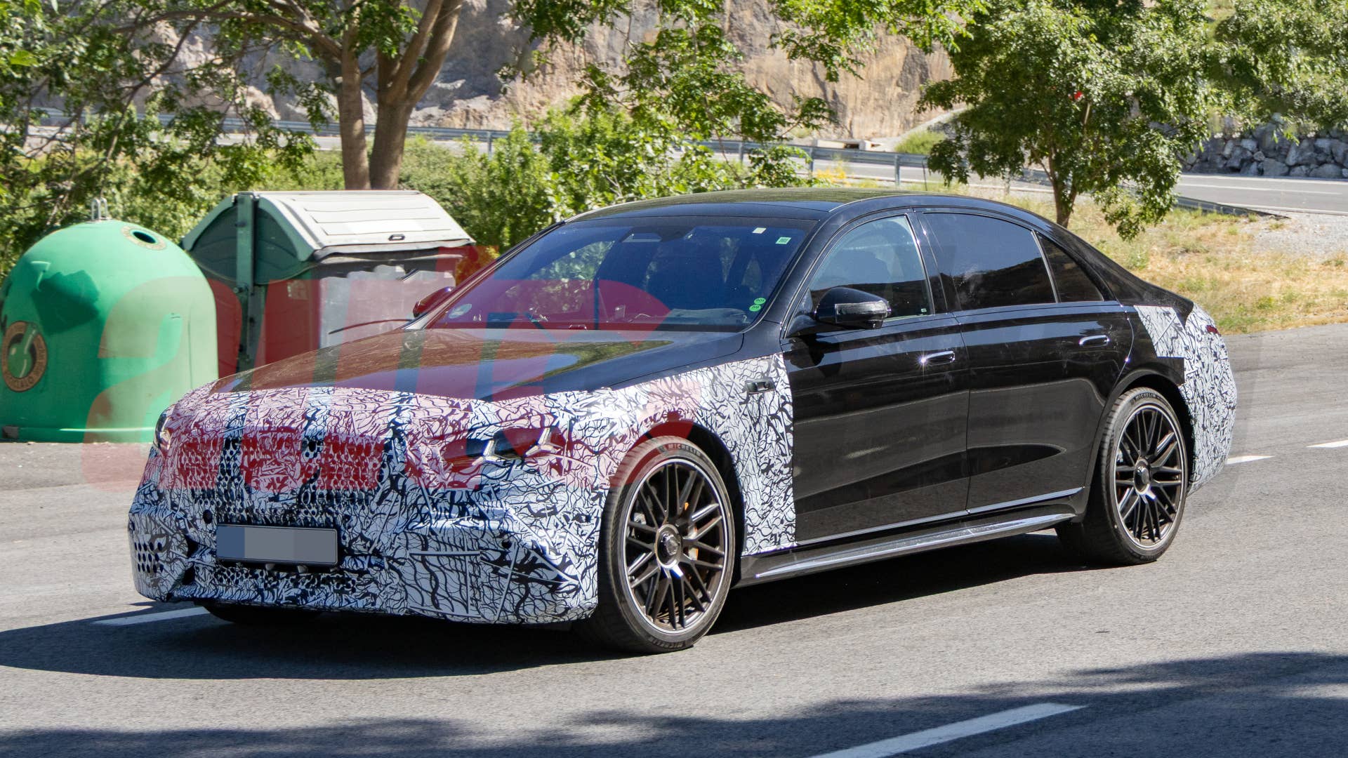 2026 Mercedes-AMG S 63 Will Take The Super Limo To New Heights - Autoblog