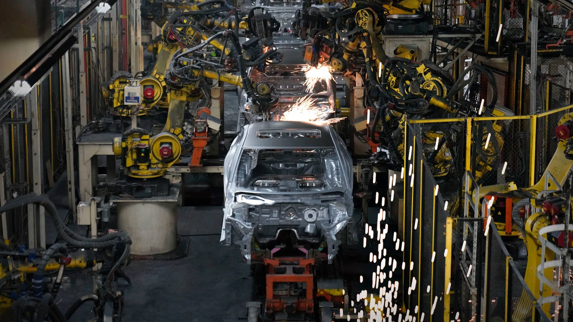 Nissan Delays U.S. Production Of Two EVs - Autoblog