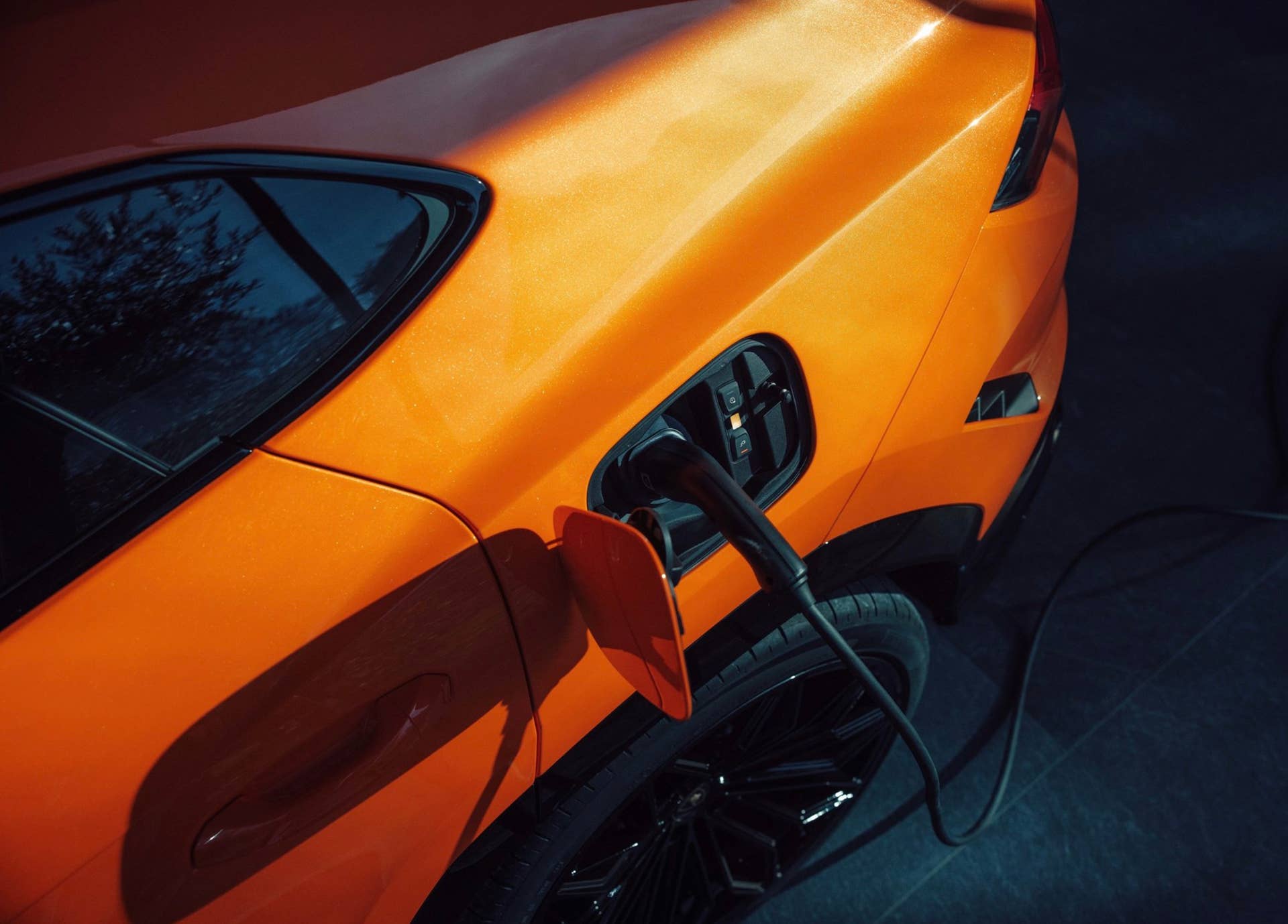 Lamborghini Follows Ferrari By Delaying Major EV Launch - Autoblog