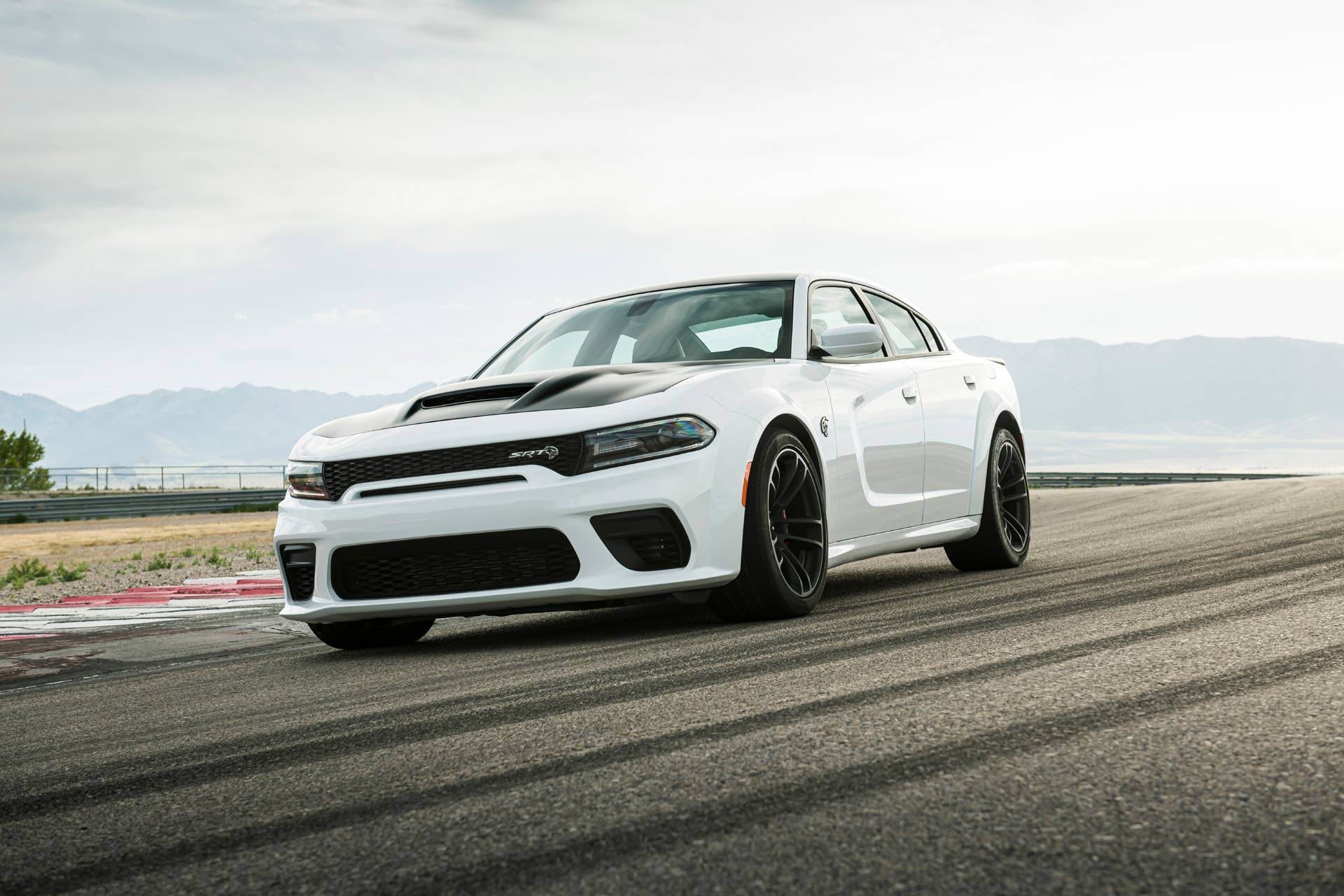 Dodge Trademarks ‘Charger Outlaw’ Name For 550‑HP SIXPACK Muscle Car ...