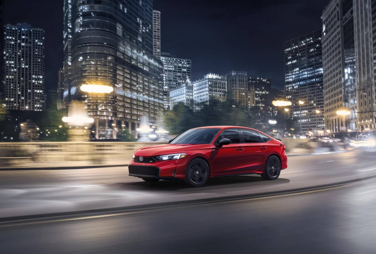 I Drove The 2025 Honda Civic Si The 2025 Volkswagen Jetta Gli Which