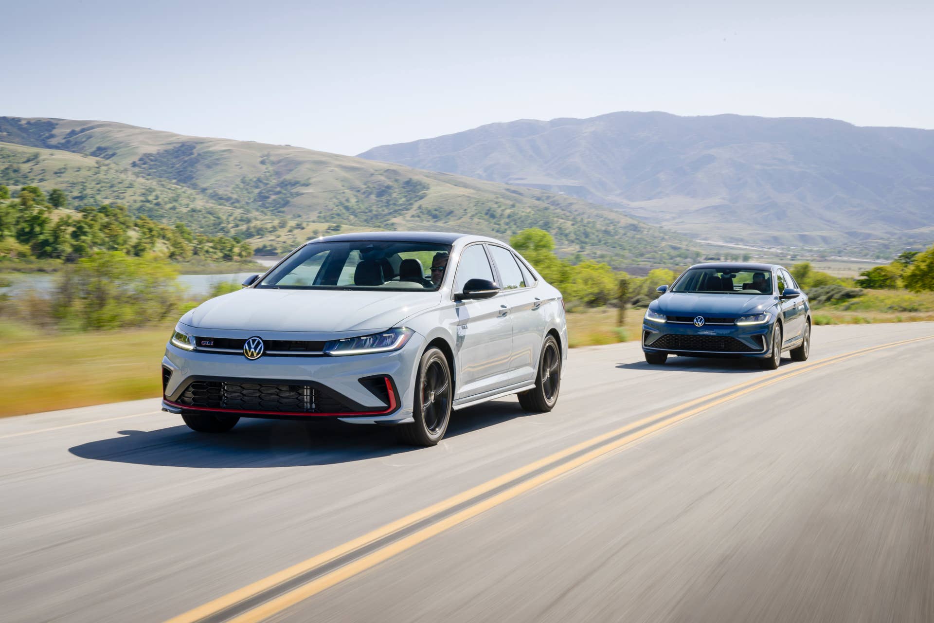 Volkswagen Slashes Prices With Ridiculously Low 2026 Jetta Lease Deals ...