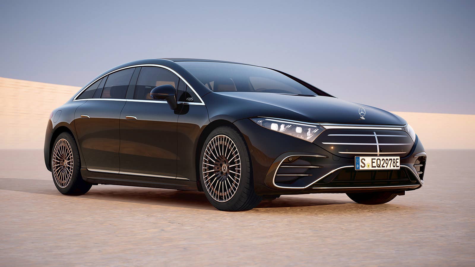 2026 Mercedes-Benz EQS December Lease Deals Challenge the Taycan’s ...